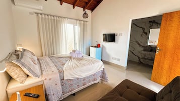 Suite Standard, lanai (alpendre havaiano) | 1 quarto, Wi-fi grátis