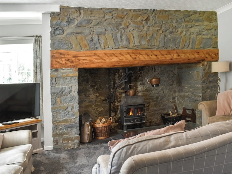 Pengarreg Fawr- Uk47774 - Snowdonia