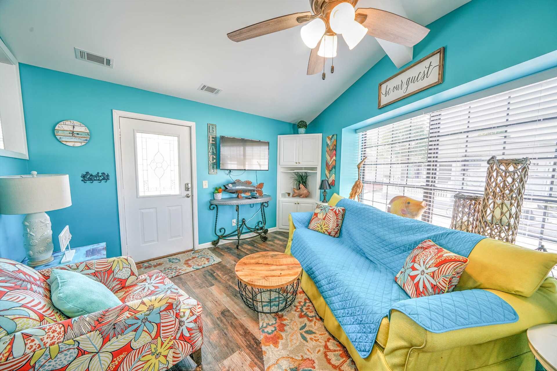 092 Gulf Loop - Venture Out Resort - 3 Bedroom With Golf Cart! - Panama City, FL