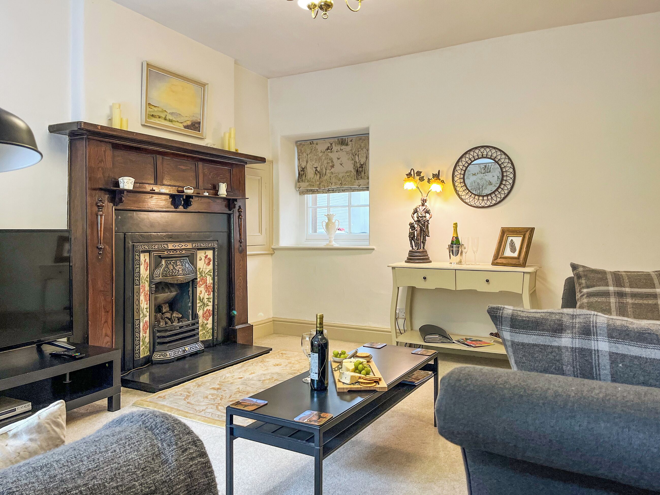 3 Bedroom Accommodation In Bakewell - Staffordshire