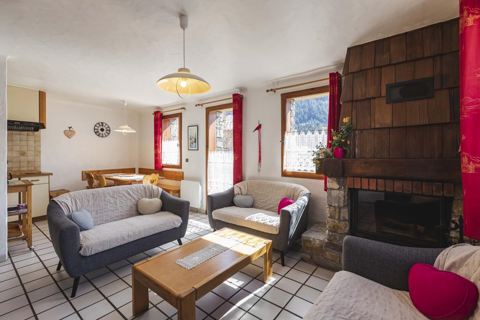 Le Bucher - Champagny En Vanoise - Courchevel 1850