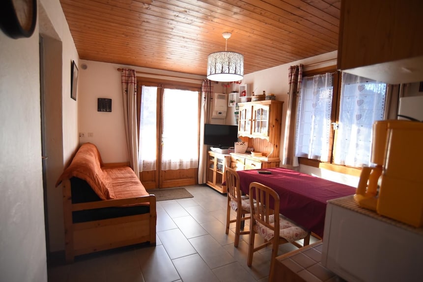 La Gelinotte - Seez - Gîte - Arc 2000