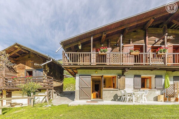 Chez Grenouille - Hauteluce Les Saisies - Notre-Dame-de-Bellecombe