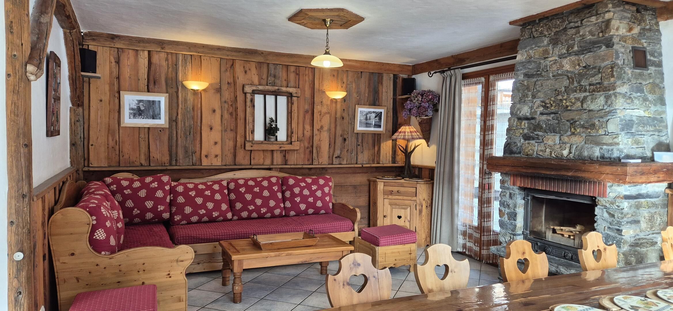 Le Chalet De La Cote - Champagny-en-Vanoise