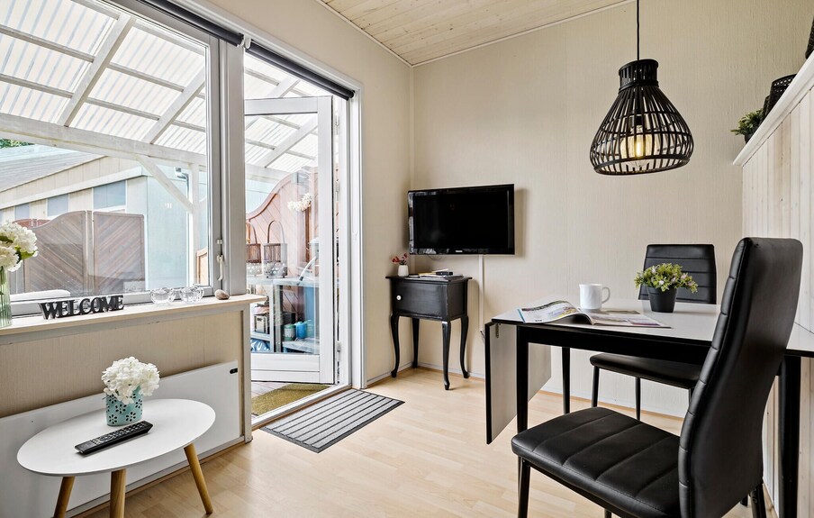 Stunning Apartment In Nexø With Sauna - Bornholm