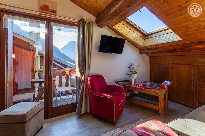 L'eperviere - Champagny En Vanoise - Courchevel 1850