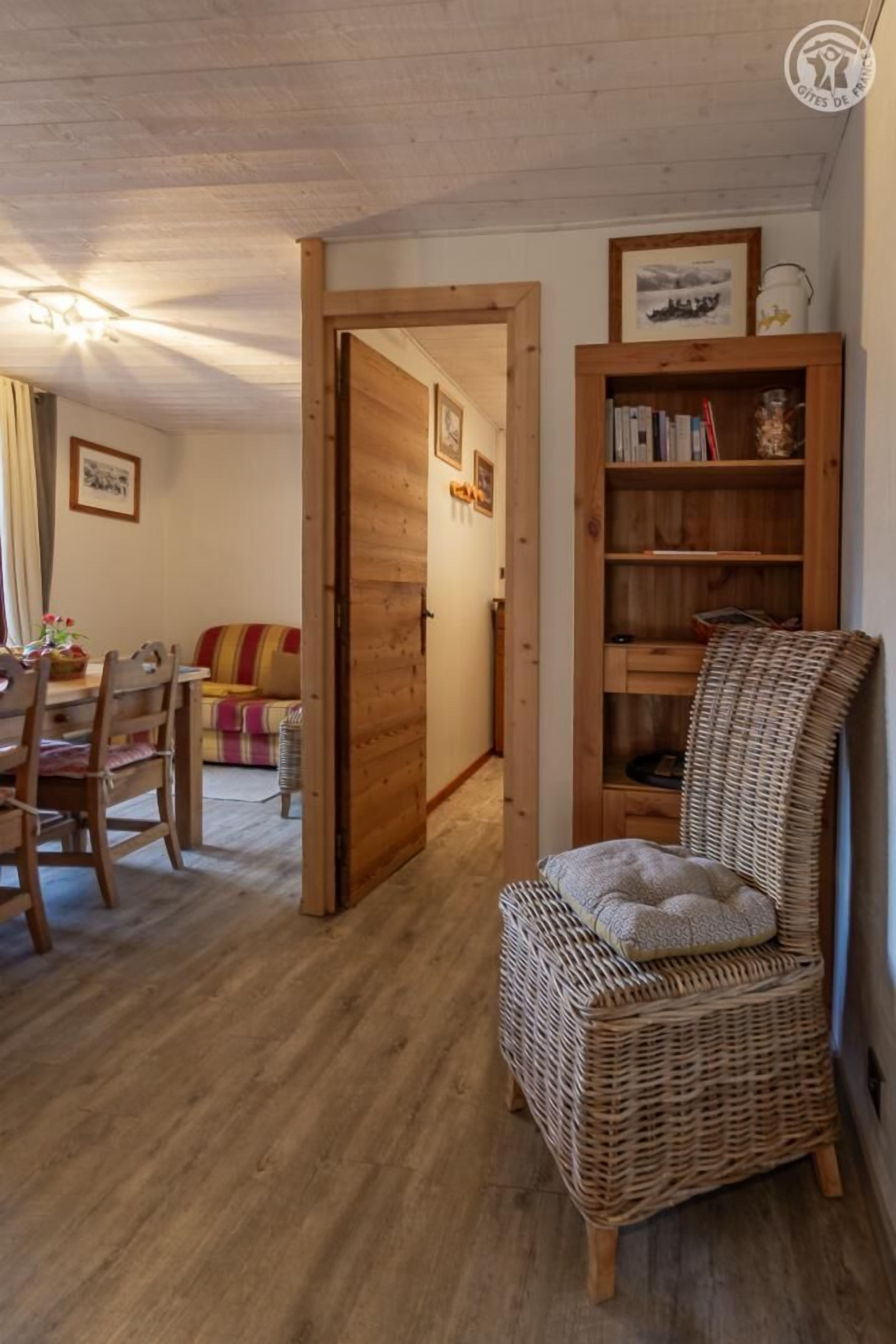 Les Myosotis - Champagny En Vanoise - Courchevel 1850