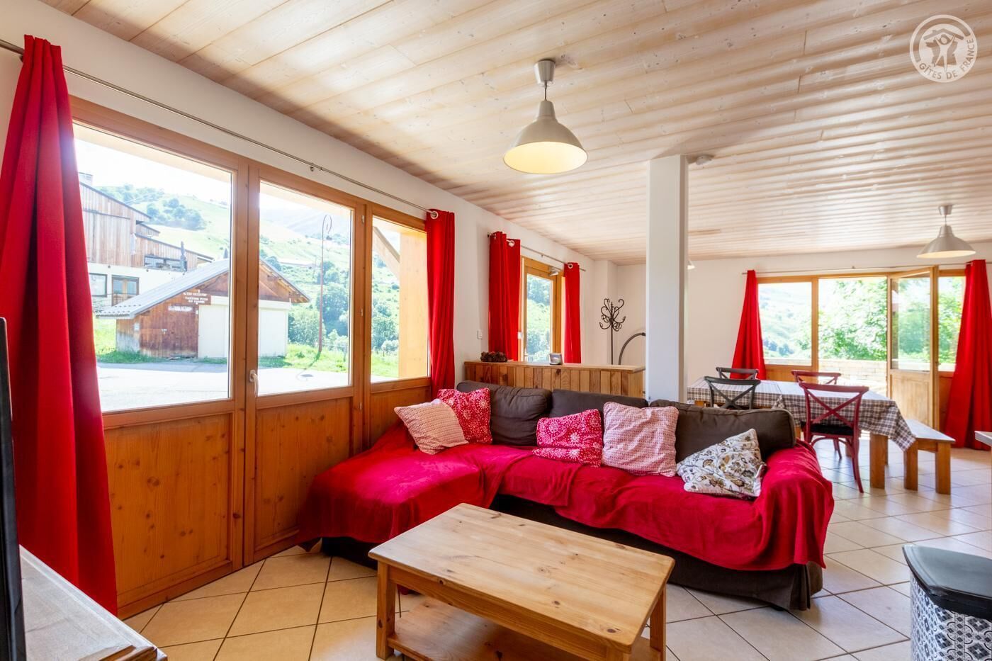 Chalet L'atelier - Appartement 8 - Albiez-Montrond