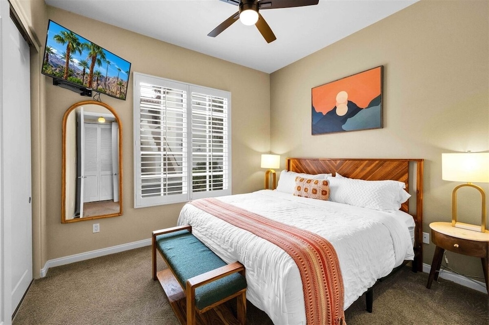 Rejuvenating Desert Escape In La Quinta #A - Indio, CA