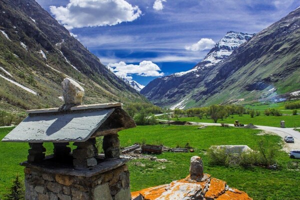 L'albaron - Bonneval Sur Arc - Bonneval-sur-Arc