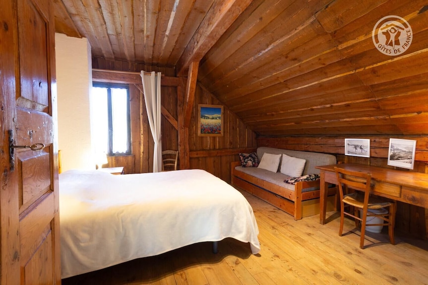 Pierre Blanche - Valmorel Les Avanchers - La Léchère