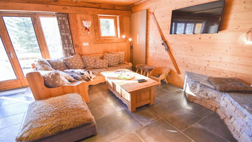 Chalet L'adret - Valloire - Valmeinier