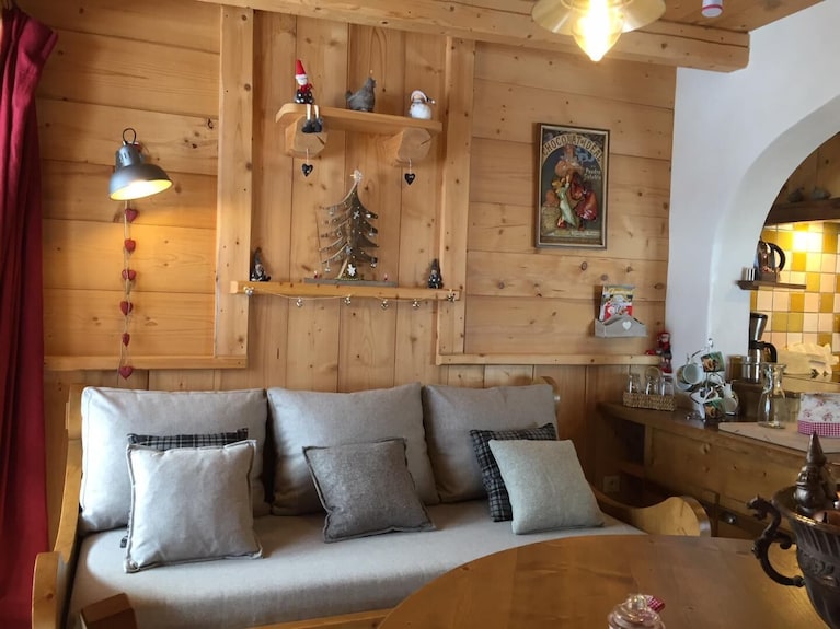 Chez La Grive - Champagny En Vanoise -