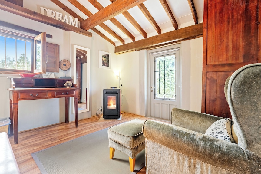 Casa Rural 'Suite Premium En La Naturaleza' Con Vistas A La Montaña, Piscina Compartida Y Wi-fi - Amposta