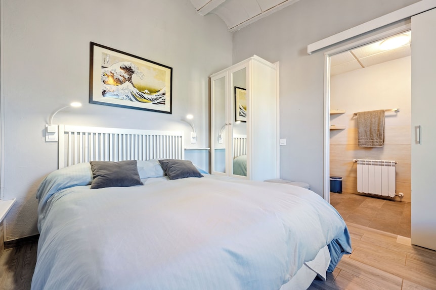 Landhuis 'Habitacion Doble Jardin' Met Uitzicht Op De Bergen, Gedeeld Zwembad En Wi-fi - Tortosa