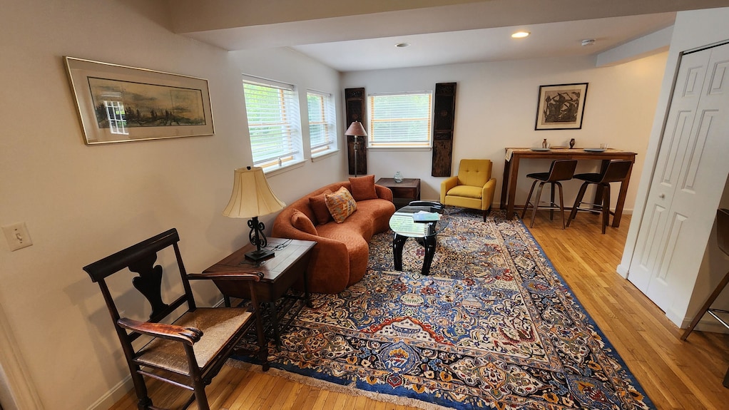 Stylish Remodeled 2 Bedroom Property In Enchanting Shelburne Falls Village. - Shelburne, MA