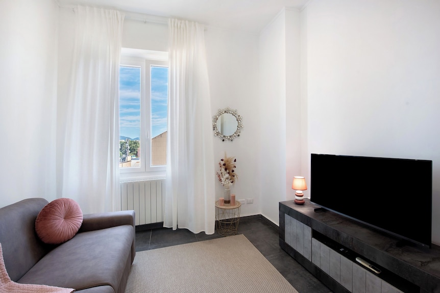 Apartment 'Casa Alba La Casa Delle Coccole' With Sea View, Wi-fi And Air Conditioning - Bergeggi