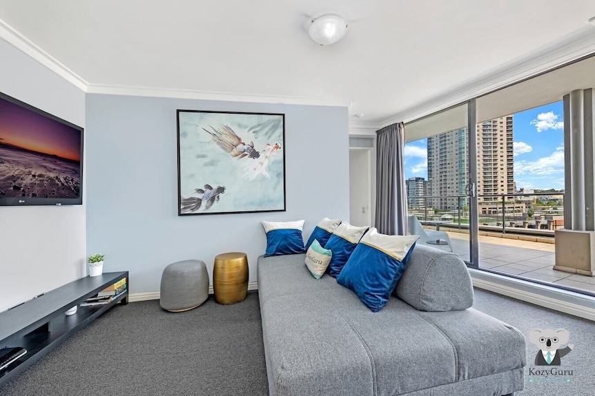 Kozyguru | Sydney Cbd 2 Bed Apt | City View - Sydney central station