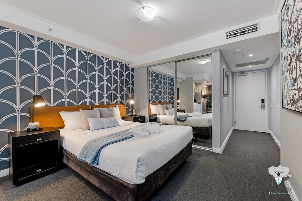 Kozyguru | Sydney Cbd | Chinatown 2 Bed Apt - Sydney central station