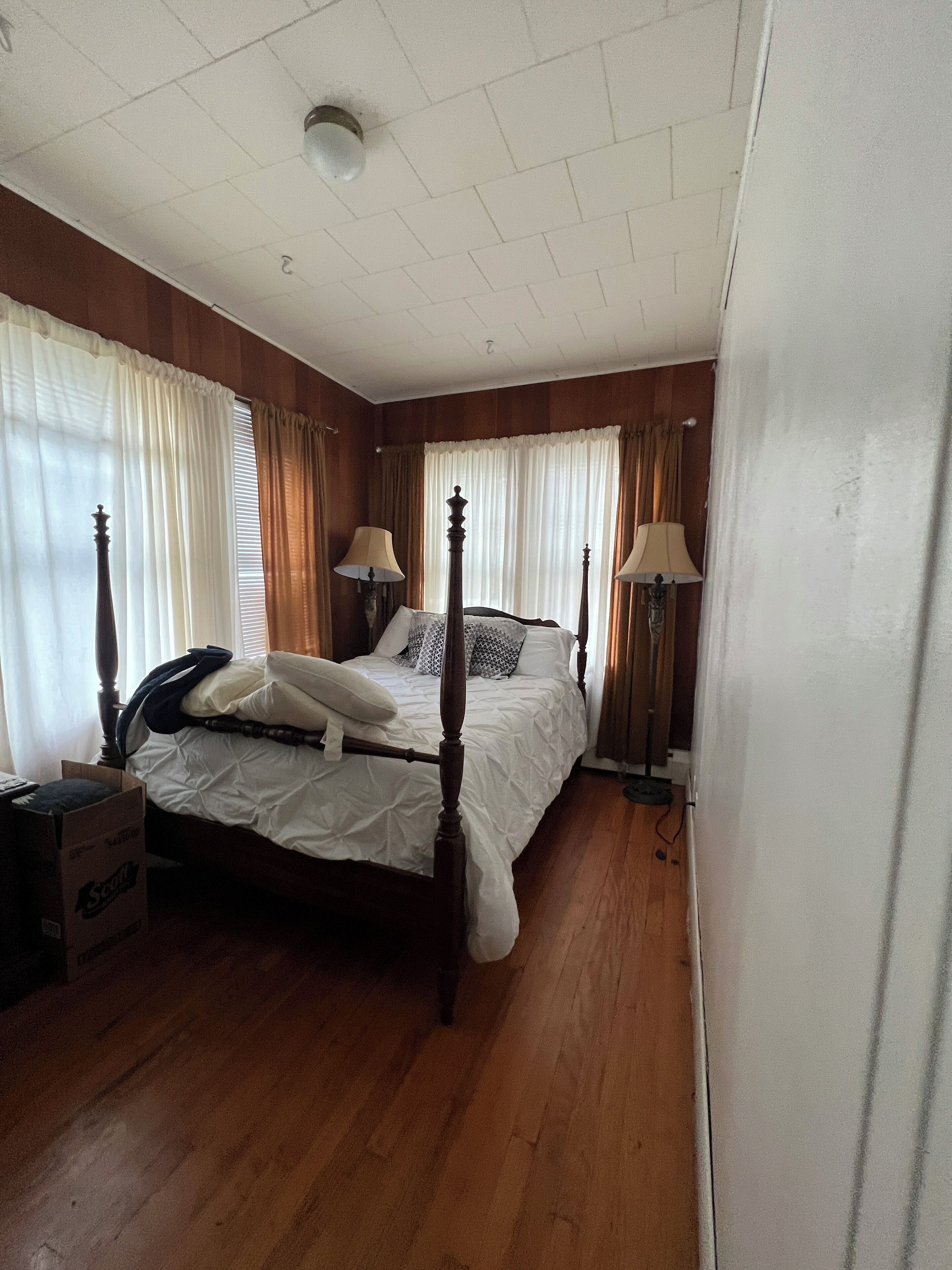 Charming 3-bedroom House With Wifi And Ac In Hartford - Hartford, CT