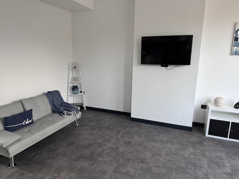 Apartment Sleeps 5 With Free Parking - Manchester