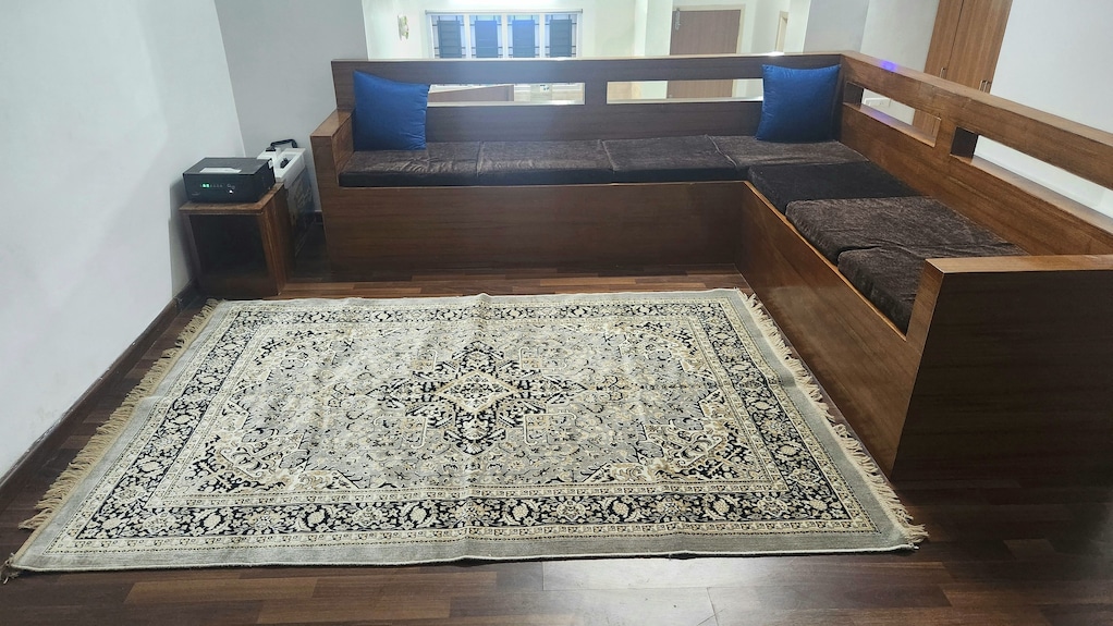 Indipendent Villa With A Beautiful View Of The City And The Forest. - ケーララ