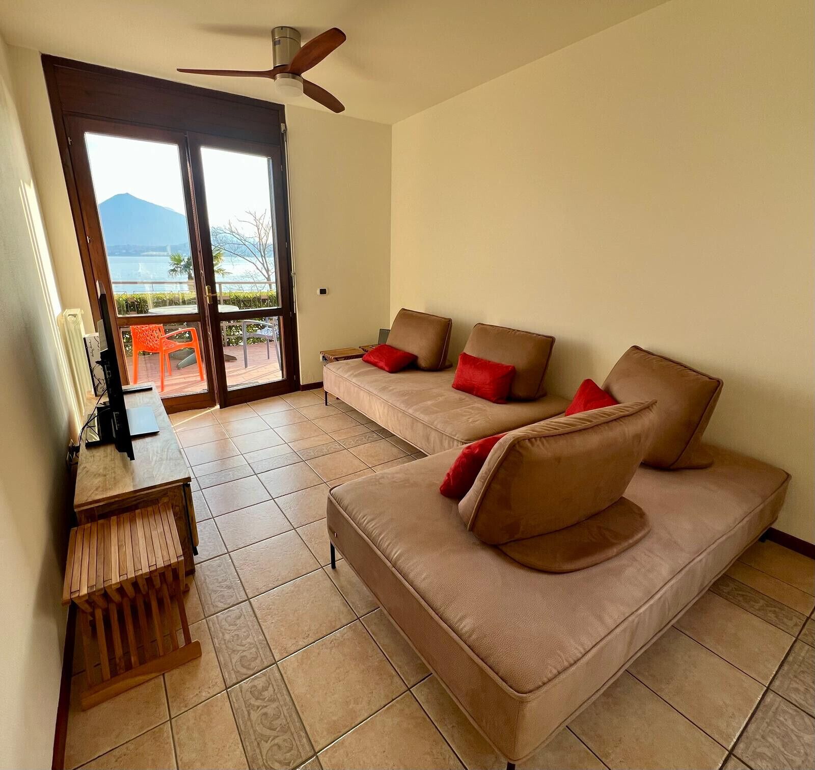 Magia Del Lago  Apartment With Terrace Lake View - Lago Maggiore