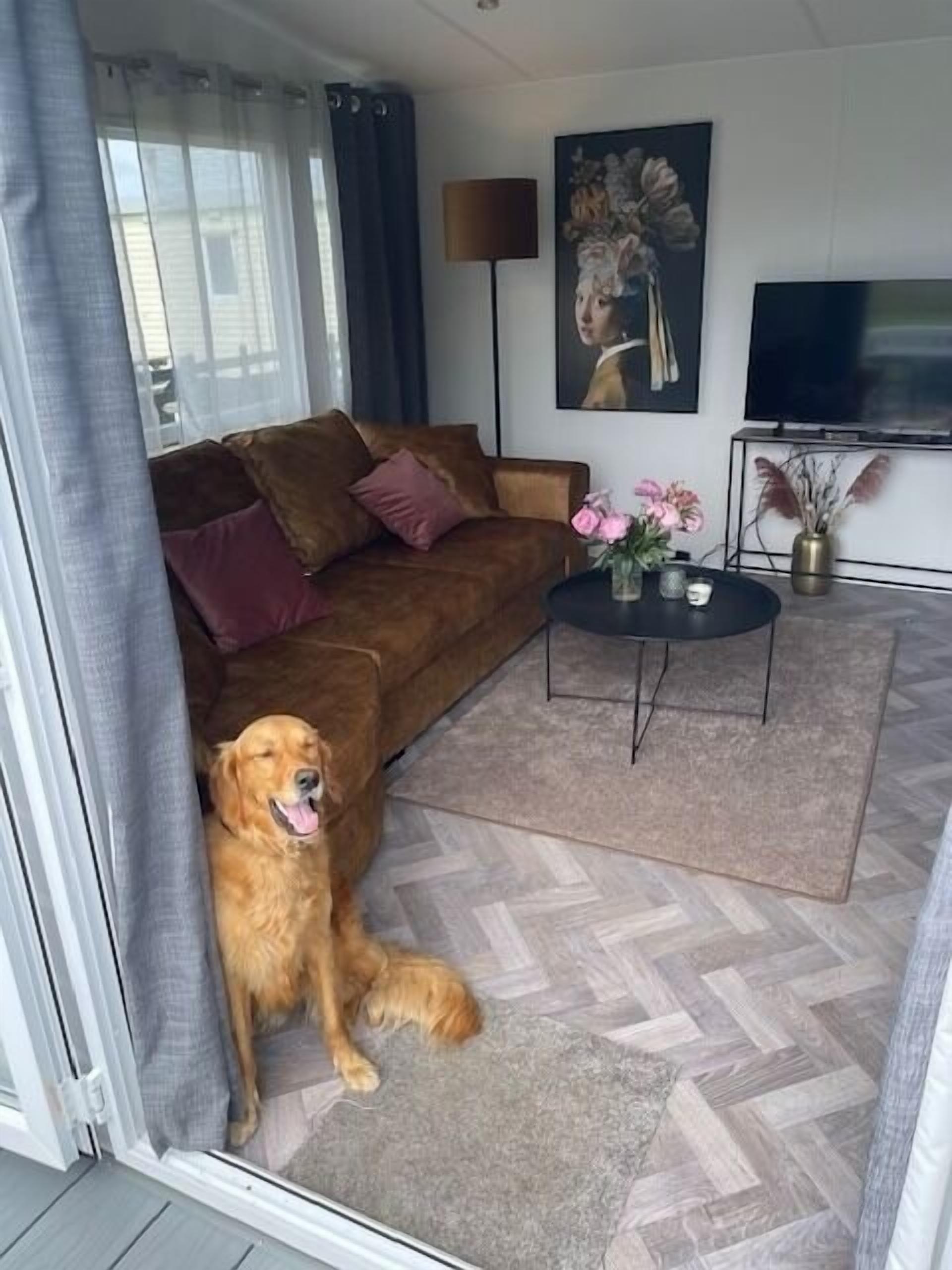 Ferienhaus Für 4 Gäste Mit 40m² In Westerland - Texel