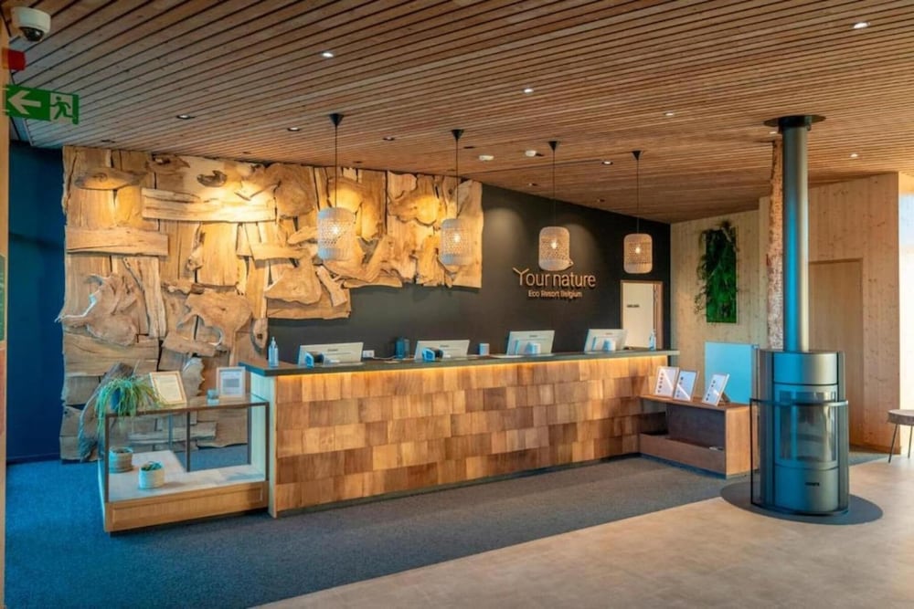 Lodge Paisible Et Naturel De Belvilla - Tournai