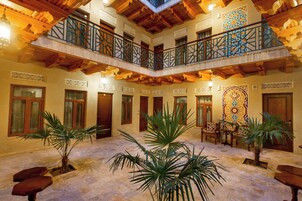 Terraço/pátio interior