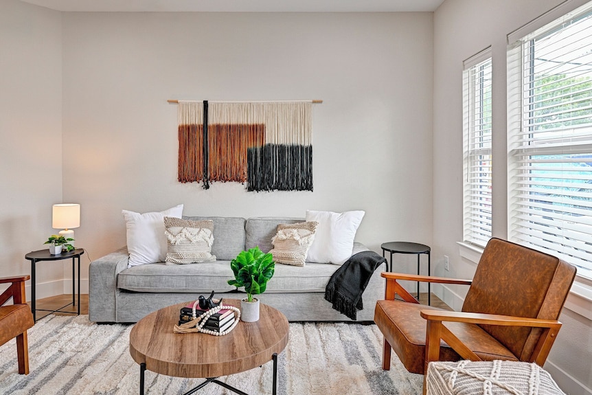 Central Htx Apt: Free Wi-fi, A/c, Full Kitchen, Near Top Attractions. - Northside - Houston