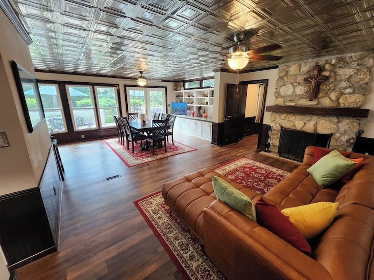 Heated Pool-walkabout On 9 Parklike Private Acres | Weddings | Reunions - Tallahassee, FL