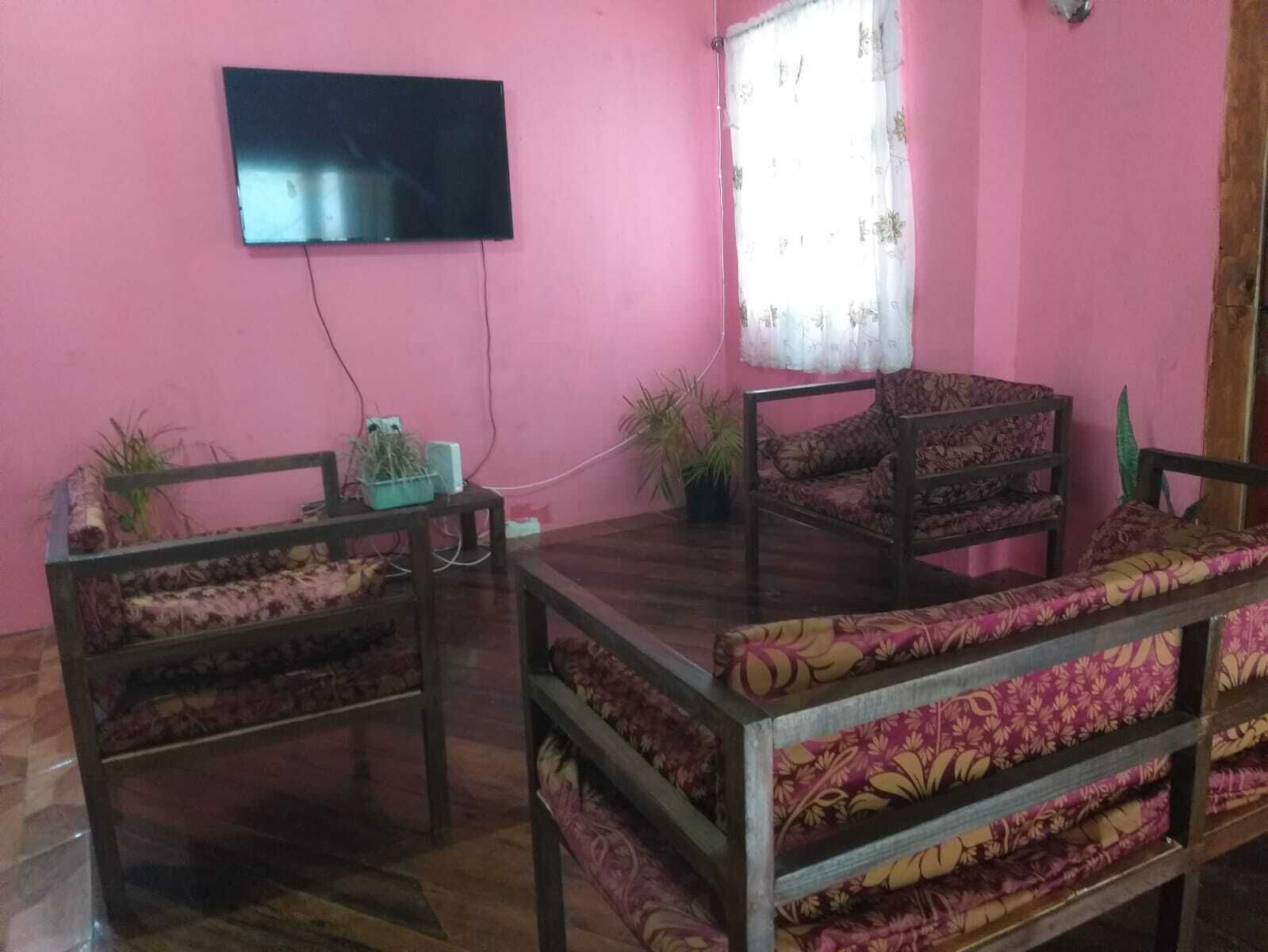 The Cherry Blossom House - Sainte-Lucie