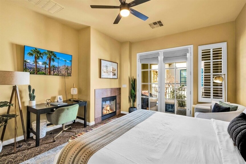 Perfectly Located Charming Studio Near Main Pool #B - Joshua Tree National Park