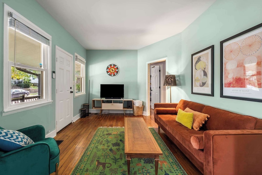 Charming 2 Br House In Old Hickory Village, A Short Walk From The Lake Road - Hendersonville, TN