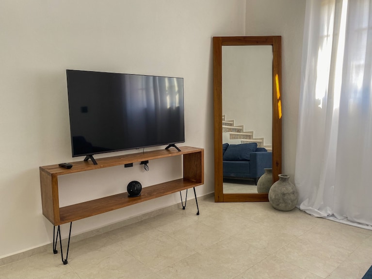 Loft Casa Saramuyo 1 | Ac | Estacionamiento Privado - Valladolid, México