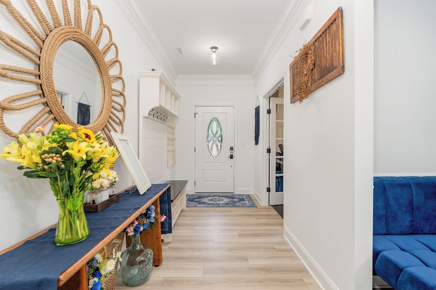 Luxurious 5-bedroom House With Swim-spa, Fitness&weight Room, Game Room, & More! - 德罕