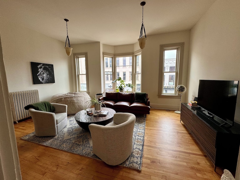 New Beautiful Downtown Historic 3 Bedroom Apartment On Iconic Pearl Street - La Crosse, WI