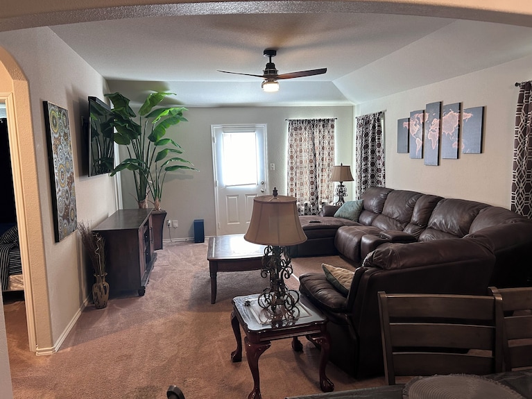 Charming 3-bedroom House With Ac And Wifi In Awesome Town Of Fort Worth - Sundance Square - Fort Worth