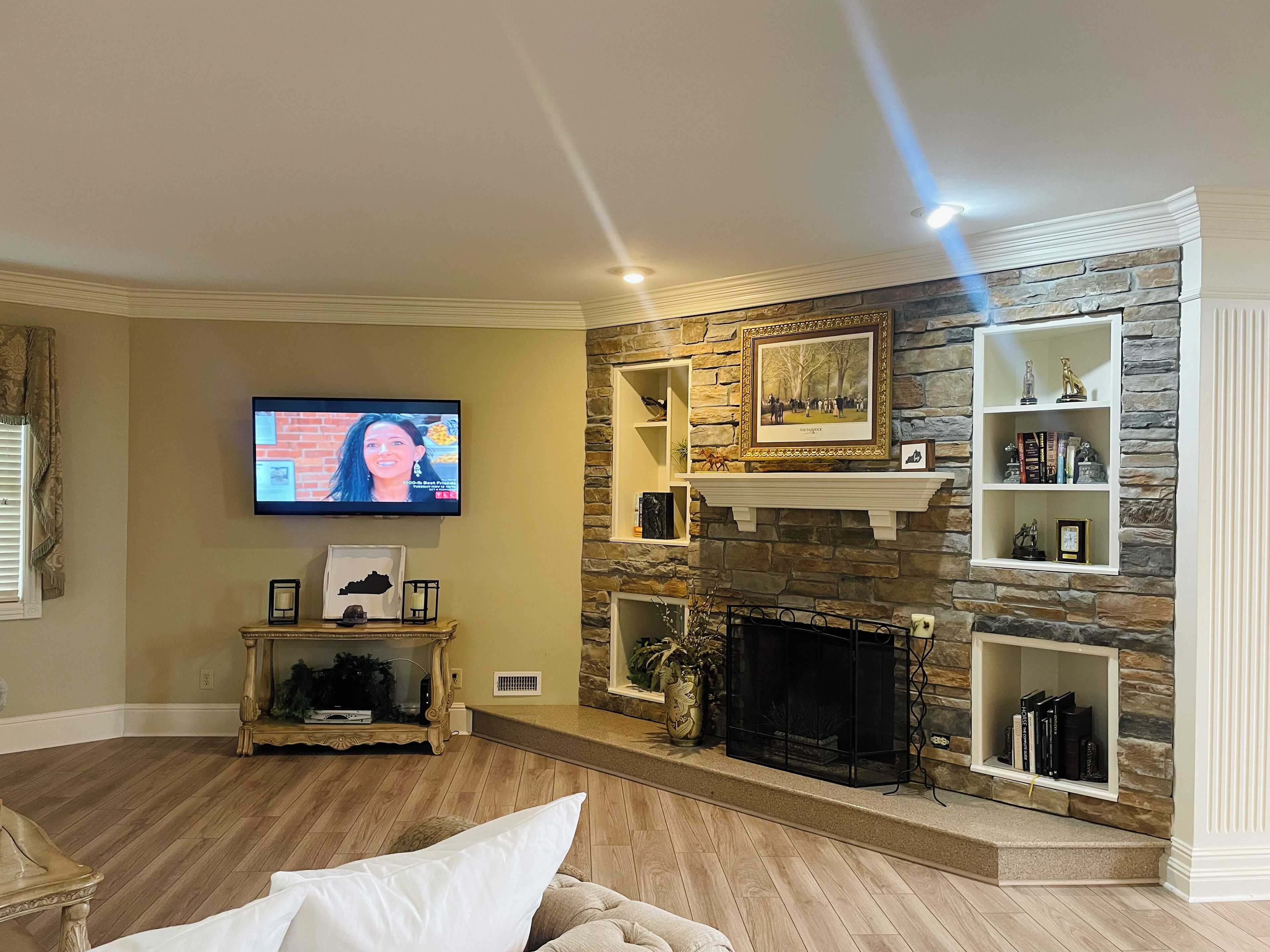 Luxury Estate Nestled Atop Stunning Mountaintop Golf Course! - Jenny Wiley State Resort Park, Prestonsburg