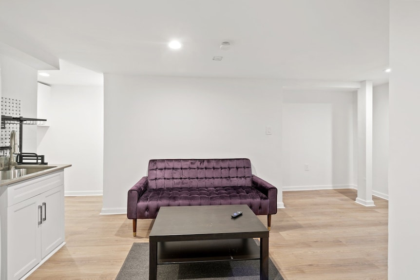 Charming 4-bedroom Townhome In Fabulous Washington With Ac, Wifi - Downtown, DC