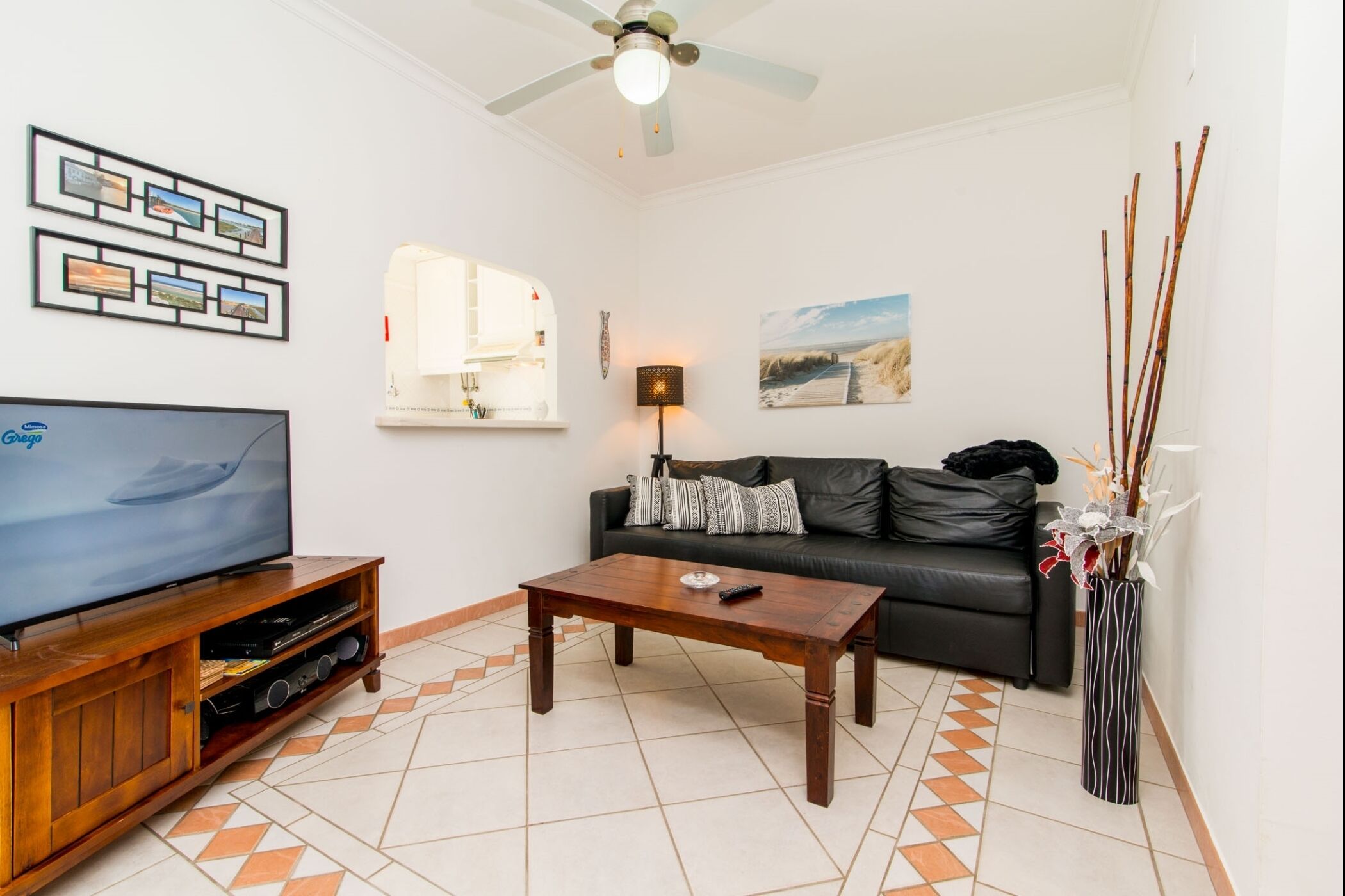 O Lagar Apartment 2 Bedrooms 200m Golf Course - Tavira