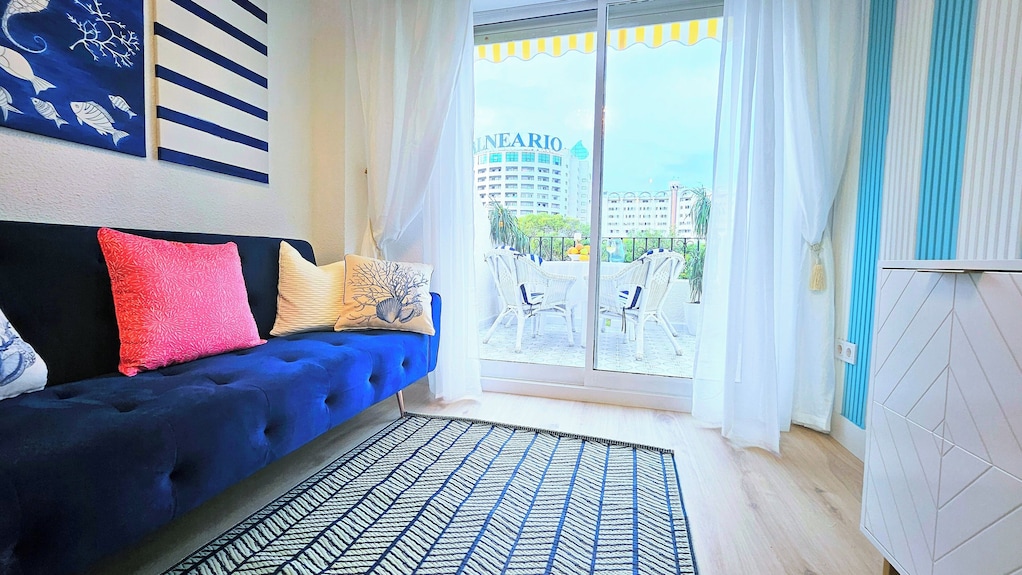 Lujosos Apartamentos Royal Oropesa En Primera Línea De Mar - Oropesa del Mar