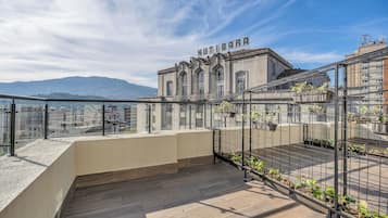 Loft (829) | Terraço/pátio interior