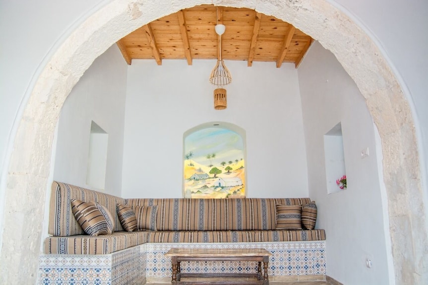 Villa Djerba - Tunisie