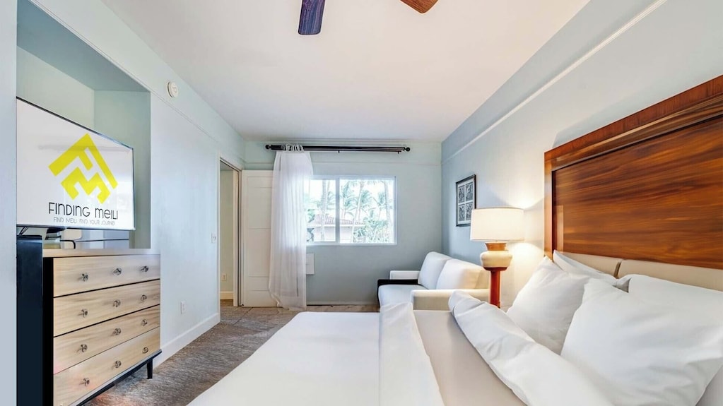 𝐅𝐢𝐧𝐝𝐢𝐧𝐠 𝐌𝐞𝐢𝐥𝐢𝐬 Gorgeous Waiohai Club Beachfront Resort + Amenities - Kauai, HI