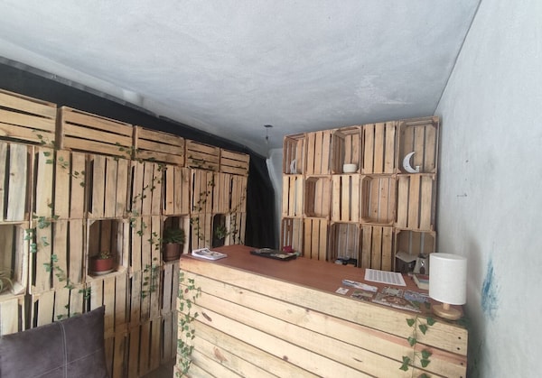 Hotel Mextlitlán Tierra De Lunas - Zacatlán