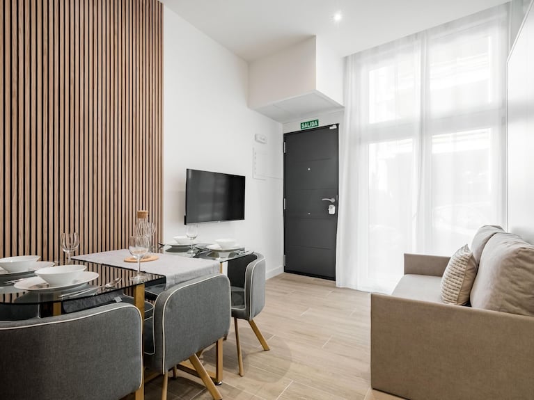 Charming Madrid Castilla Iv - Estudio Para 6 Personas - San Sebastián de los Reyes