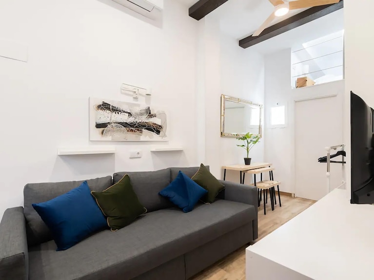 San Isidro I - Estudio Para 3 Personas - Móstoles