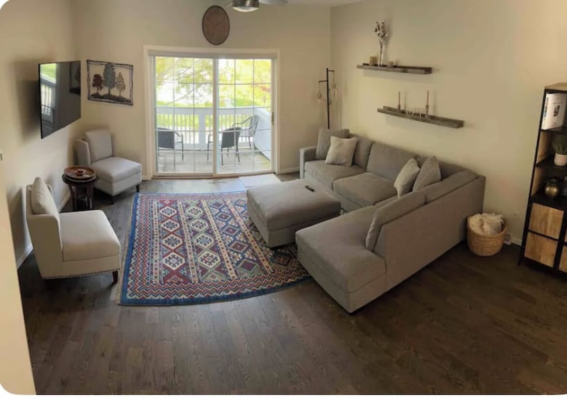 3-bedroom 3.5 Bath Condo In Enchanting Saugatuck With Ac, Wifi. Relax And Unwind - Saugatuck, MI